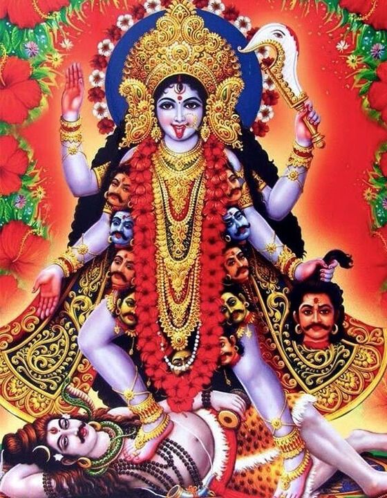 Kali Puja | Hindu Goddess Kali | Maa Kali Pooja Online by PujaAbhishekam